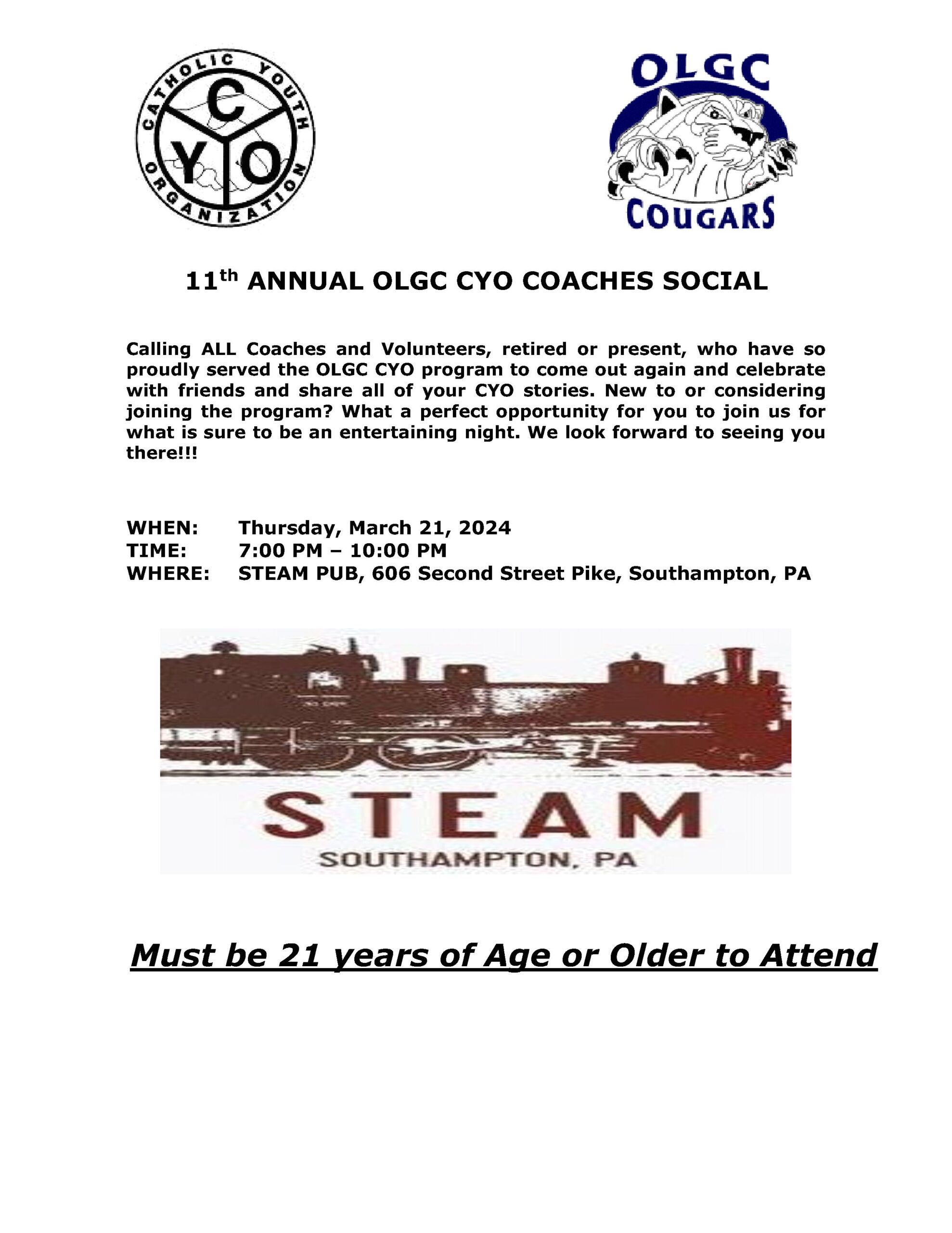 Events – Our Lady of Good Counsel